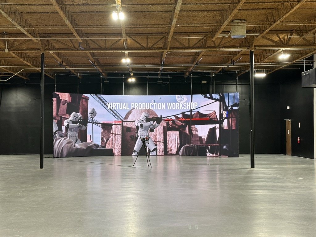 LED Wall Rentals | High-Definition Event Displays | Space City Pro